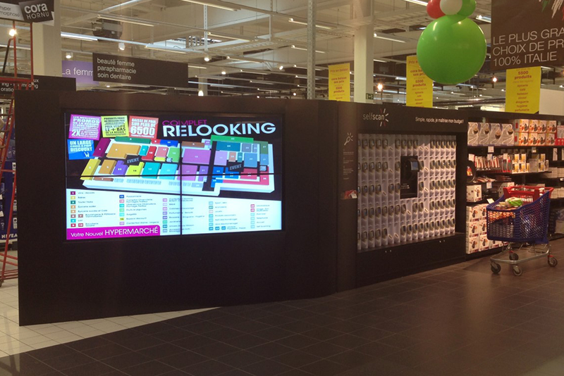 Zebrix case study Cora